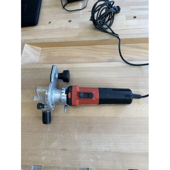 MAFELL Fréza na hrany KF 1000 1382573 | HYBOX
